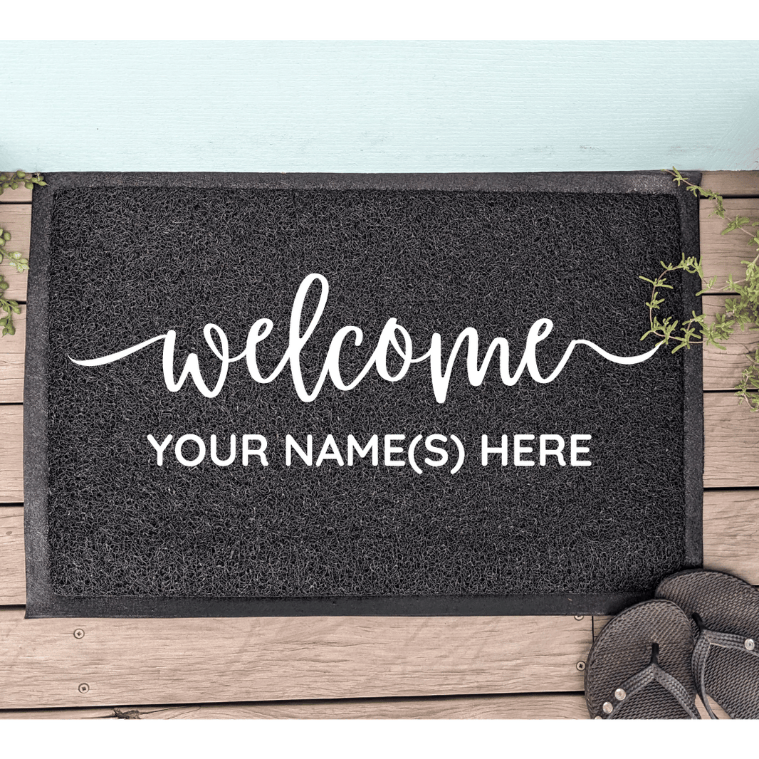 Products – Personalised Doormats
