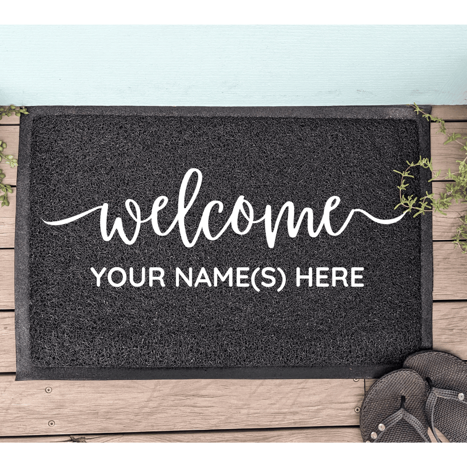 Products – Personalised Doormats