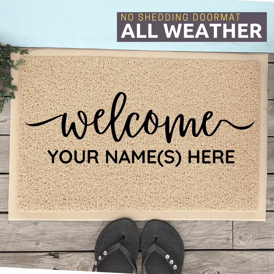 Products – Personalised Doormats