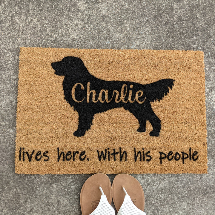 Front Door Mats - Customised & Personalised Doormats
