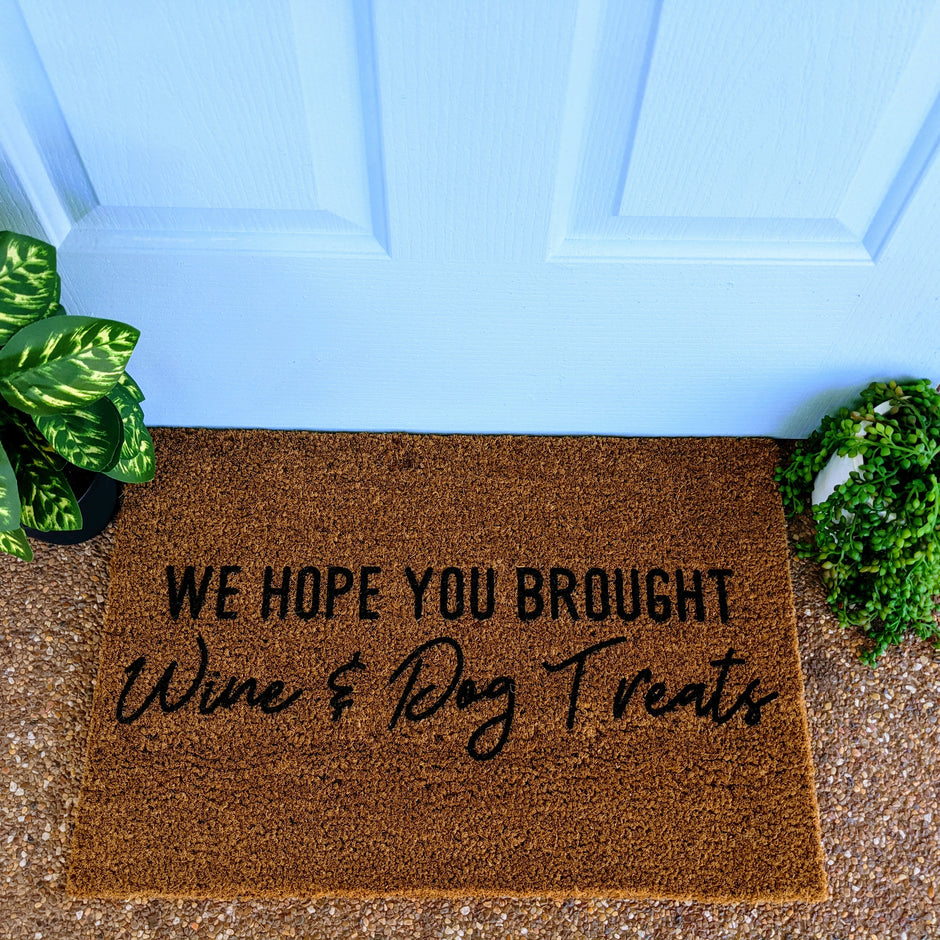 Unique Doormats – Personalised Doormats