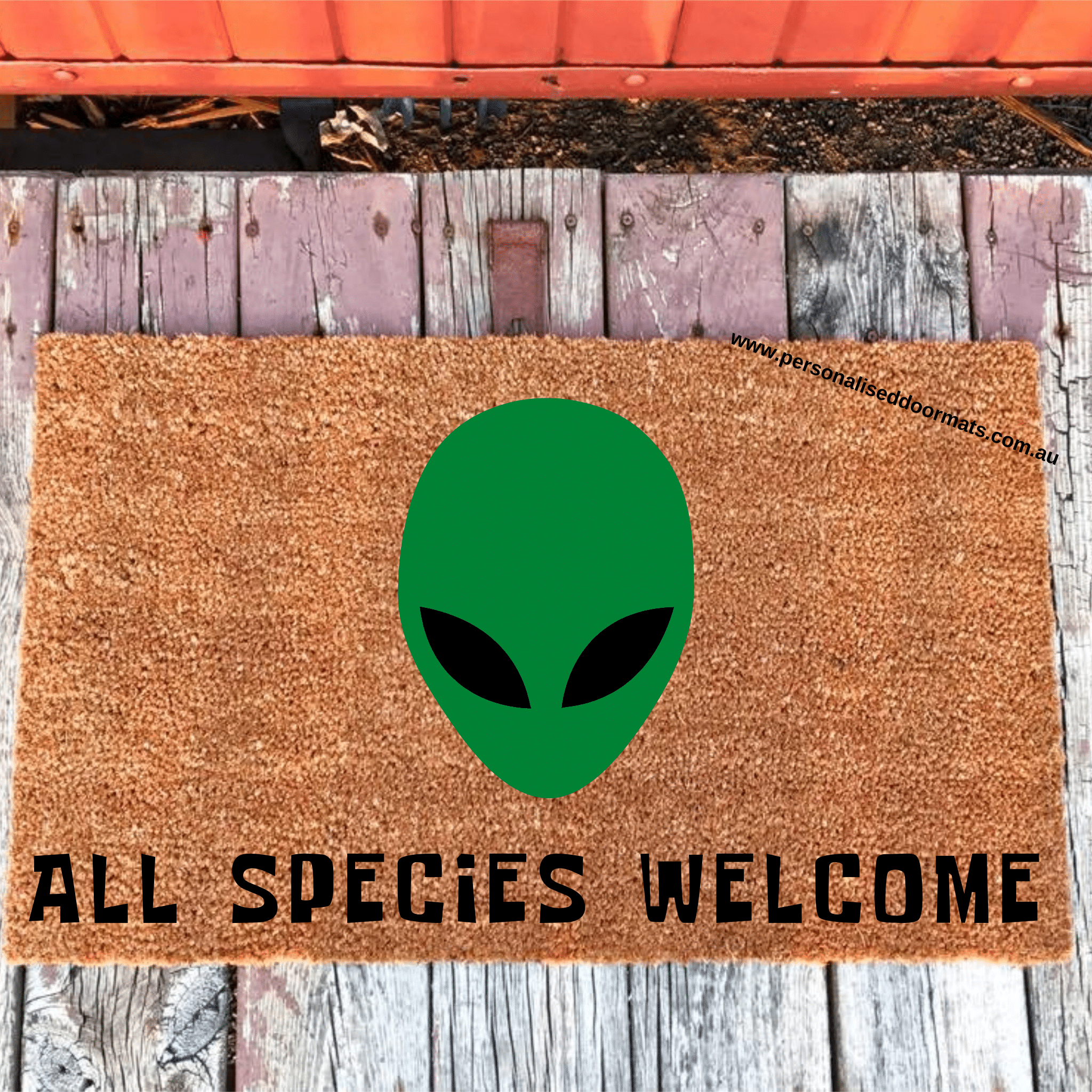 Products – Personalised Doormats