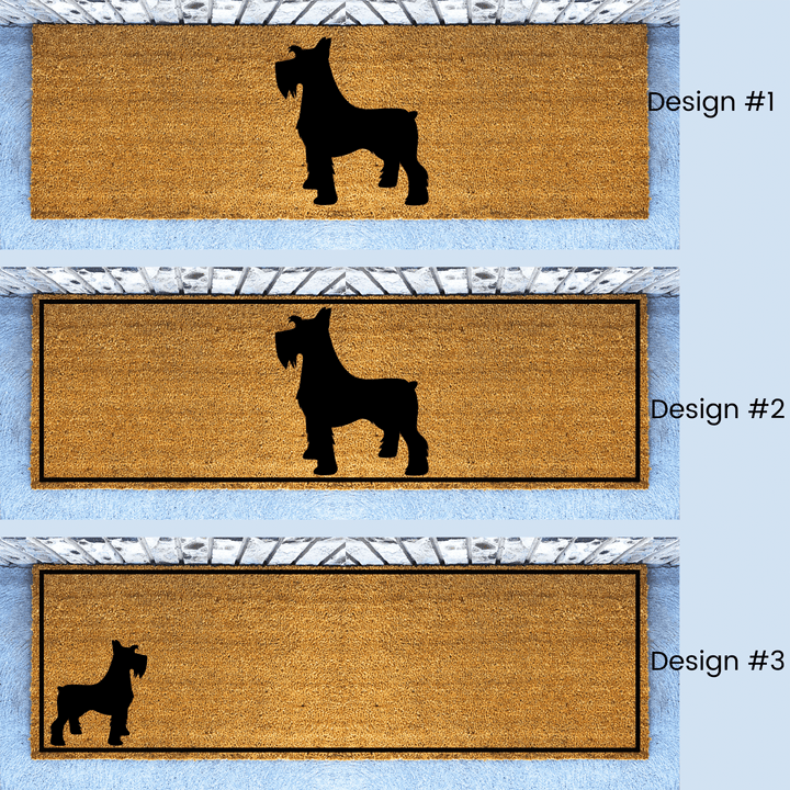 Dog Door Mat - Animal Lover | Personalised Doormats
